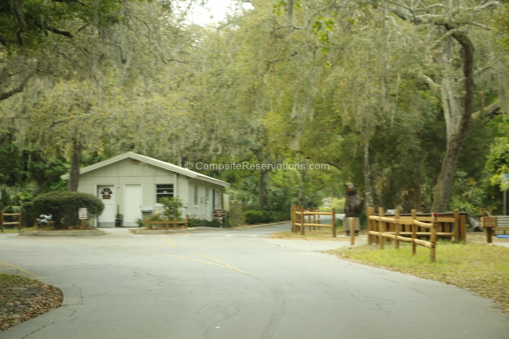 Wekiwa Springs State Park, Florida, United States