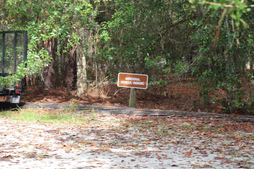 Wekiwa Springs State Park Campground at Wekiwa Springs State Park ...