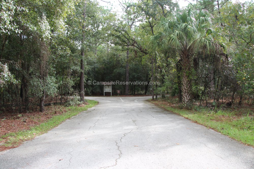 Wekiwa Springs State Park Campground at Wekiwa Springs State Park ...