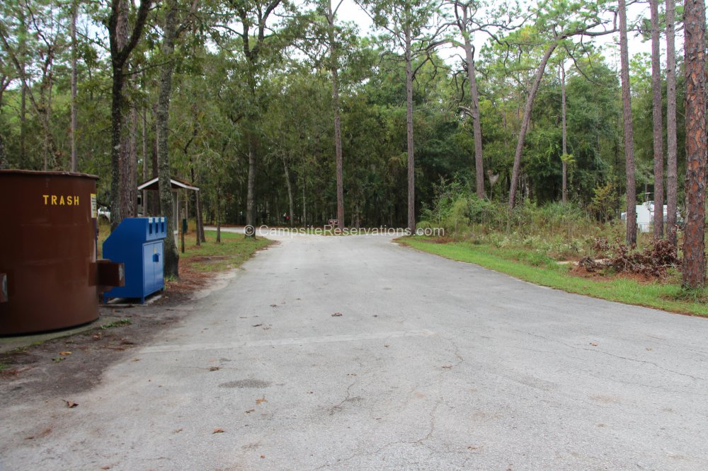 Wekiwa Springs State Park Campground at Wekiwa Springs State Park ...