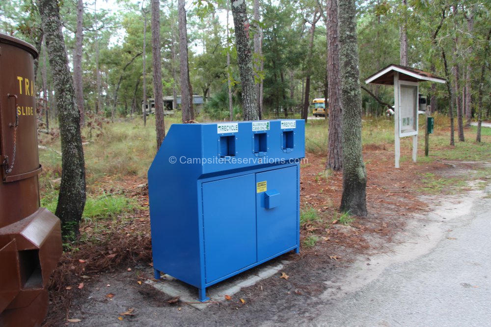 Wekiwa Springs State Park Campground at Wekiwa Springs State Park ...