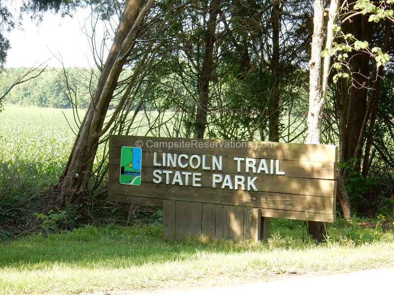 Lincoln Trail State Park, Illinois, United States