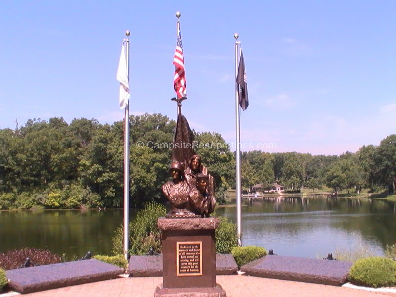 Weldon Springs State Park, Illinois, United States