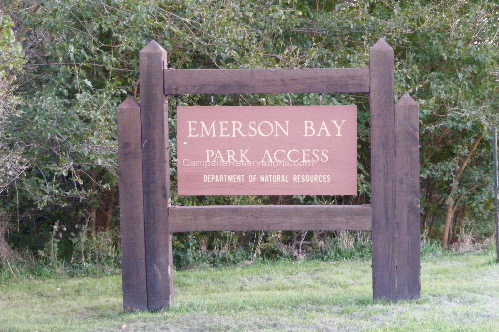 Emerson Bay State Rec Area, Iowa, United States