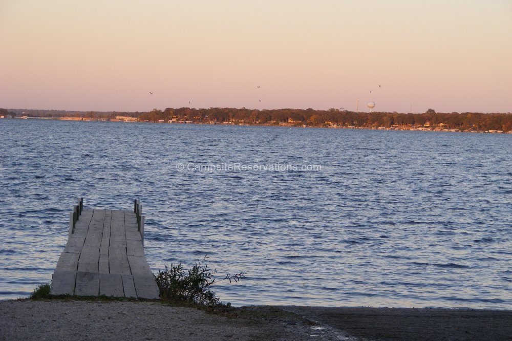 Emerson Bay State Rec Area, Iowa, United States