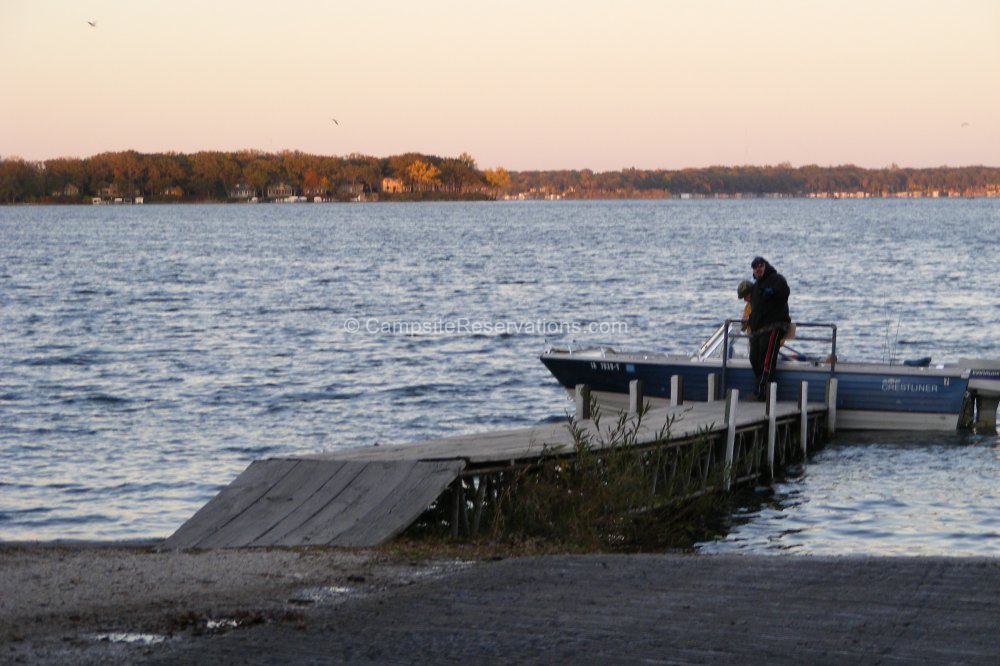 Emerson Bay State Rec Area, Iowa, United States