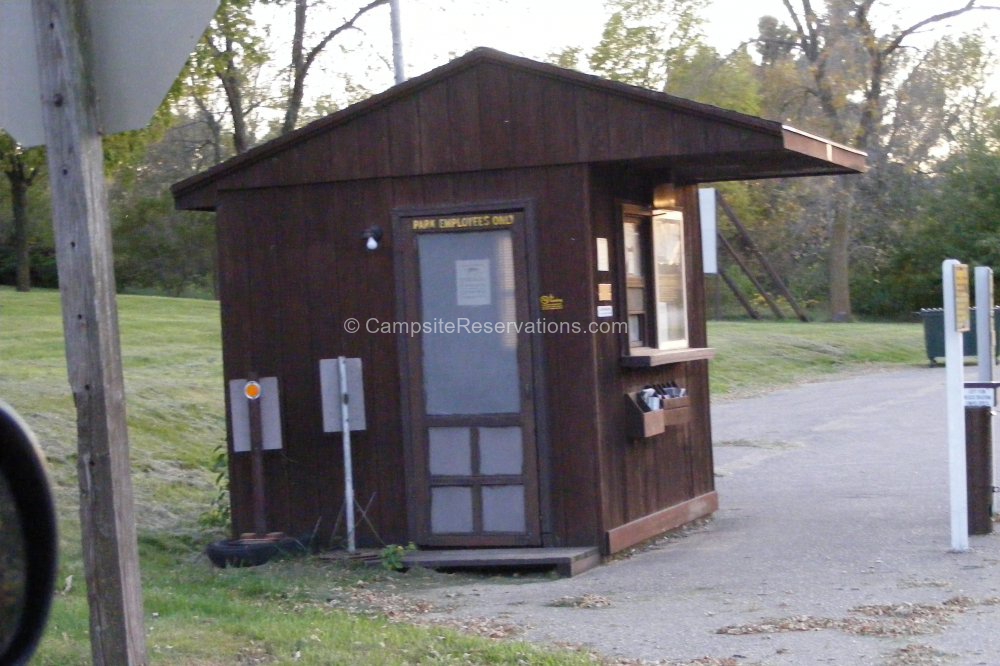 Emerson Bay State Rec Area, Iowa, United States