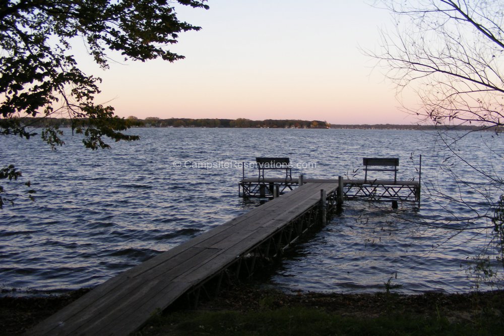 Emerson Bay State Rec Area, Iowa, United States
