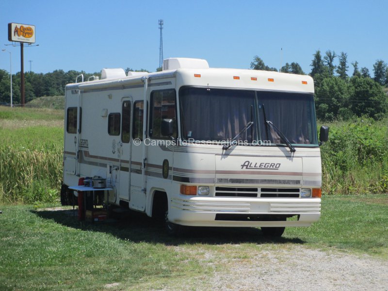 Westgate R.V. Campground, Kentucky, United States