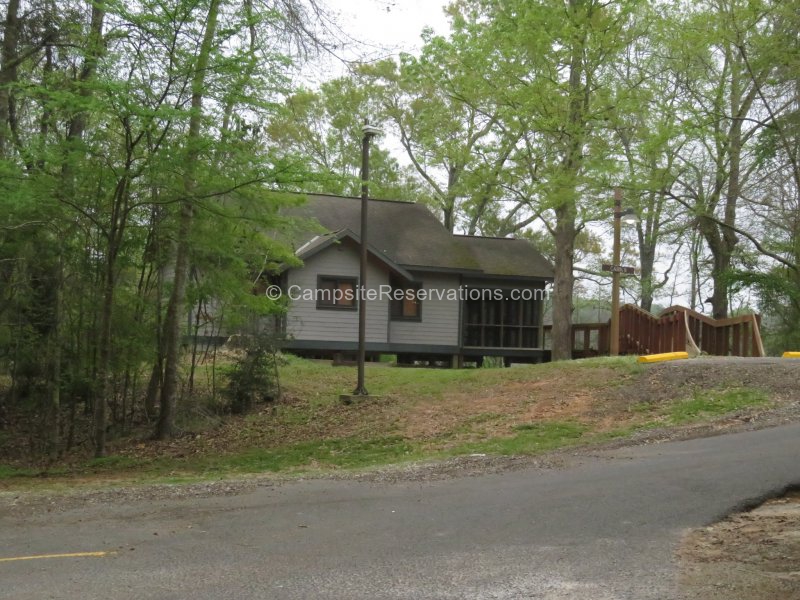 Chicot State Park, Louisiana, United States