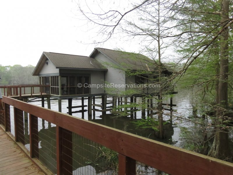 Chicot State Park, Louisiana, United States