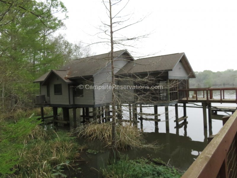 Chicot State Park, Louisiana, United States