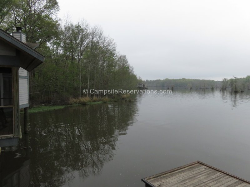 Chicot State Park, Louisiana, United States