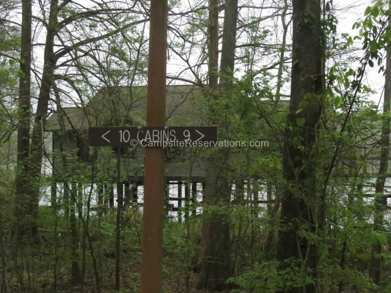 Chicot State Park, Louisiana, United States