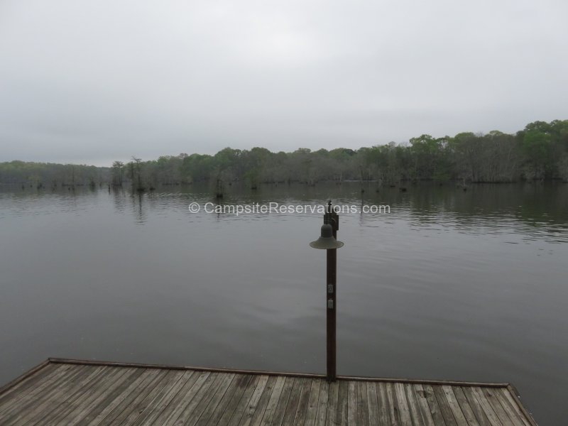 Chicot State Park, Louisiana, United States