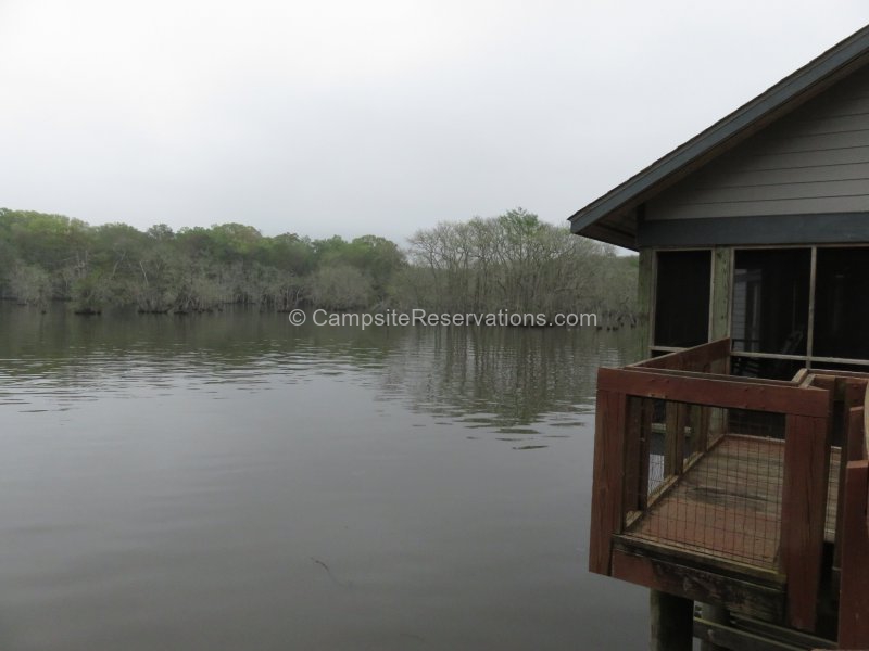 Chicot State Park, Louisiana, United States