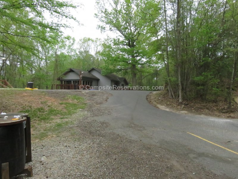 Chicot State Park, Louisiana, United States