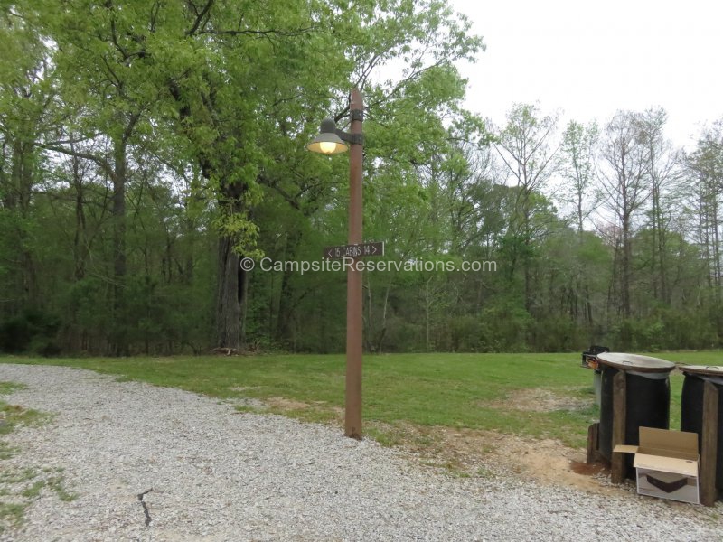 Chicot State Park, Louisiana, United States