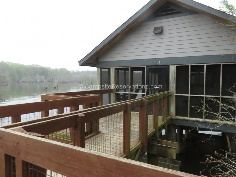 Chicot State Park, Louisiana, United States