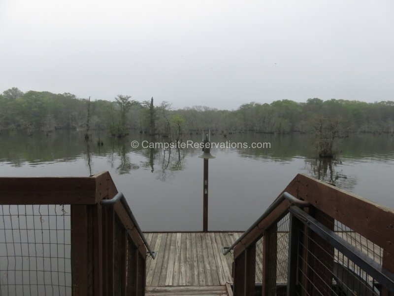 Chicot State Park, Louisiana, United States