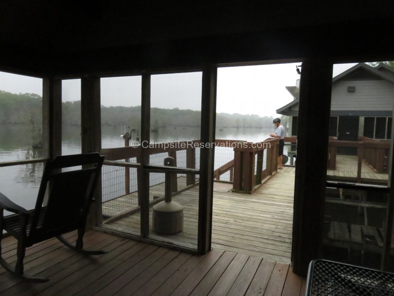 Chicot State Park, Louisiana, United States