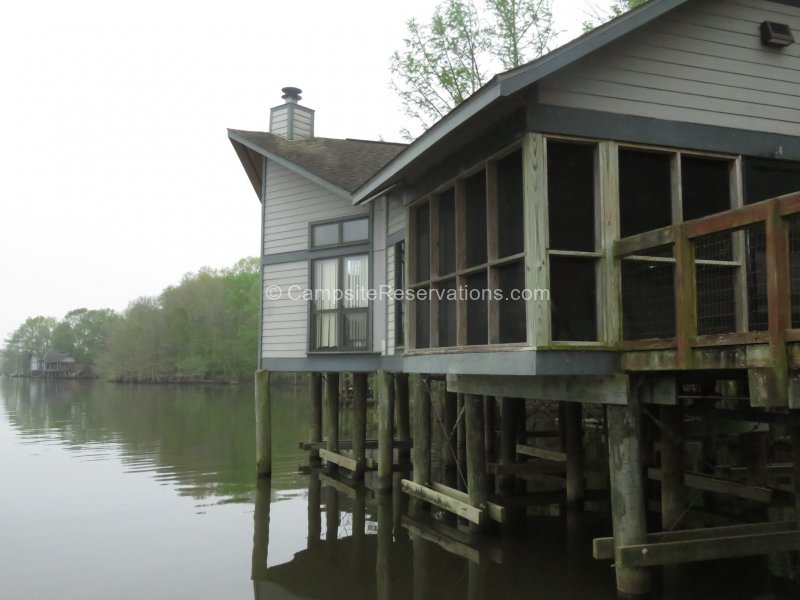 Chicot State Park, Louisiana, United States