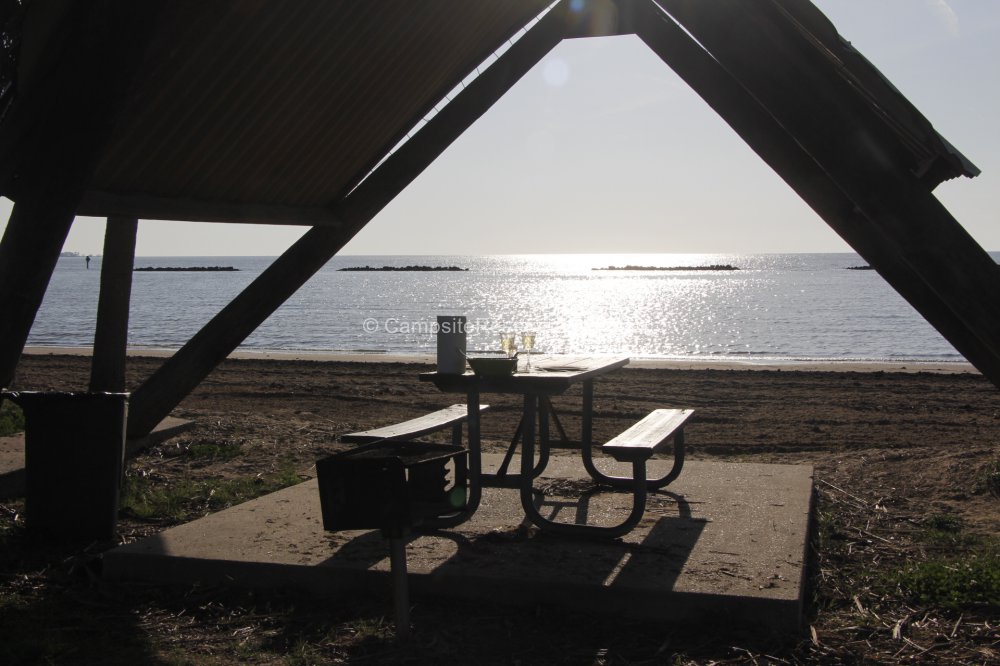 Cypremort Point State Park, Louisiana, United States