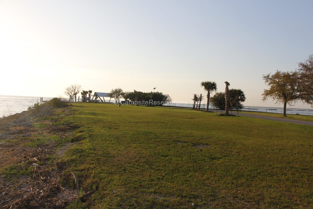 Cypremort Point State Park, Louisiana, United States