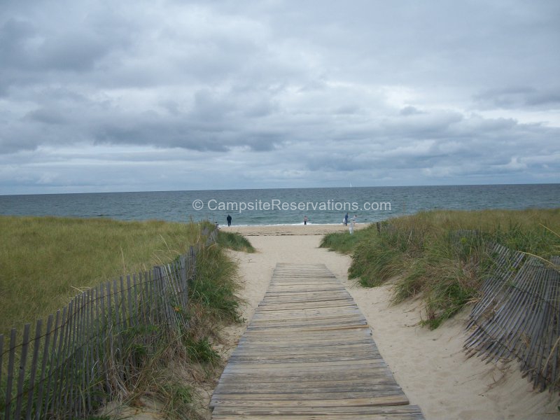 Photo of Scusset Beach State Reservation, Massachusetts, United States