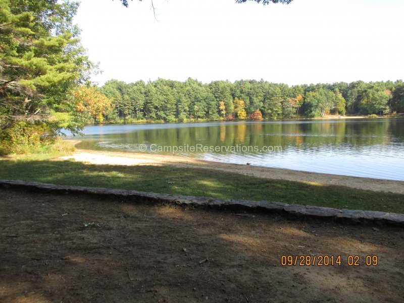 Wells State Park, Massachusetts, United States