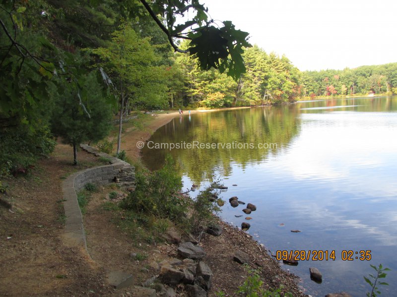 Wells State Park, Massachusetts, United States