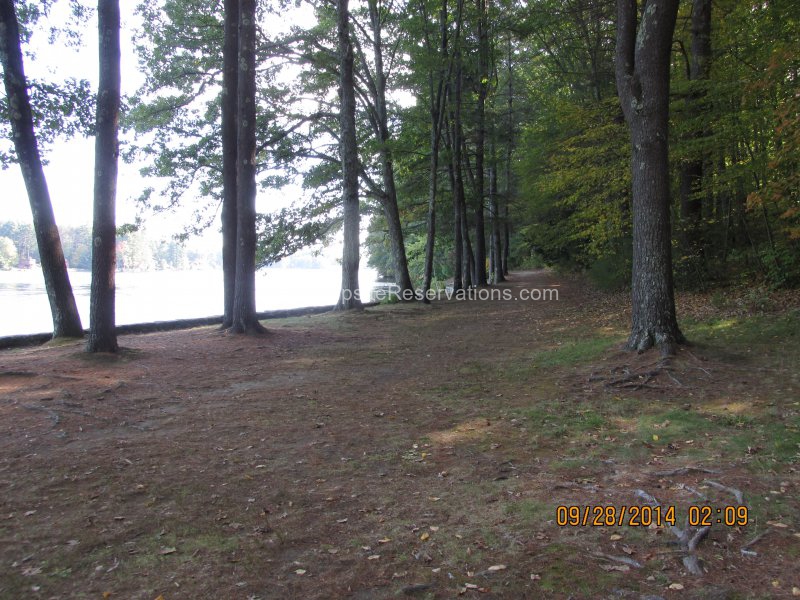 Wells State Park, Massachusetts, United States