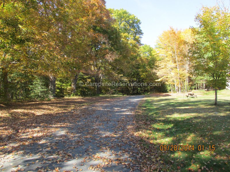 Wells State Park, Massachusetts, United States