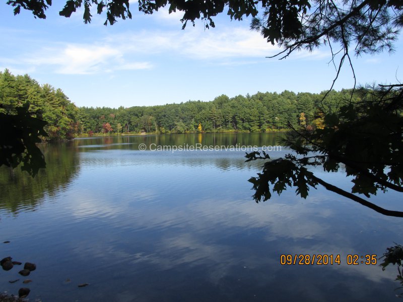 Wells State Park, Massachusetts, United States