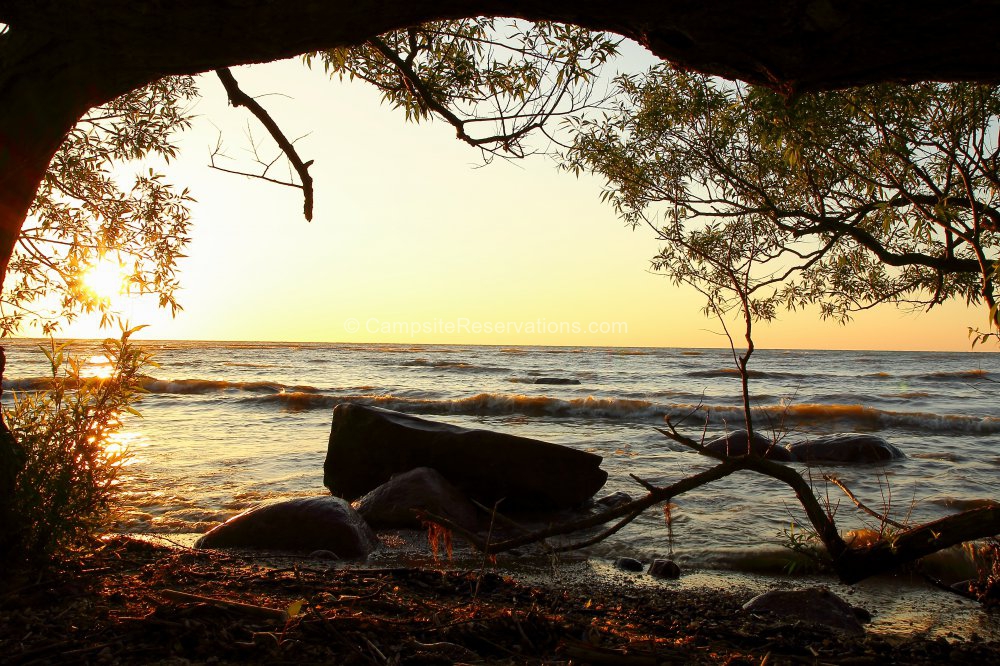 Sanilac County Park - Lexington, Michigan, United States