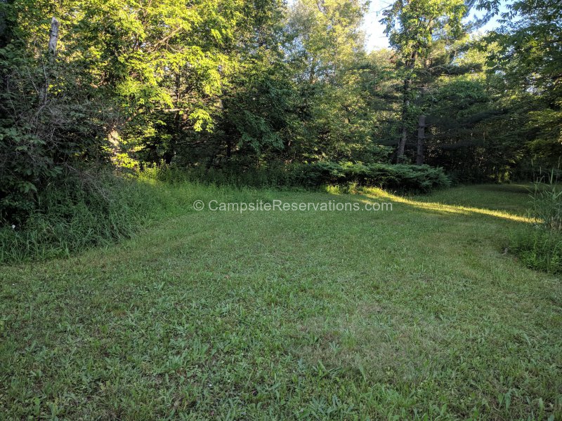 Alpine Campground, Michigan, United States
