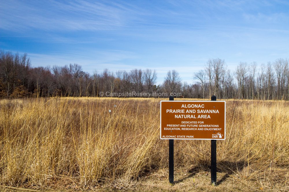 Algonac State Park, Michigan, United States