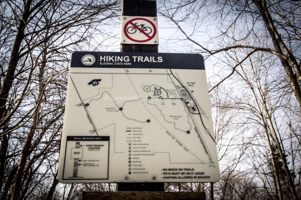 Algonac State Park, Michigan, United States