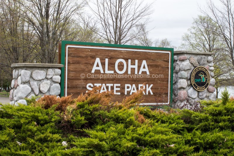 Aloha State Park, Michigan, United States