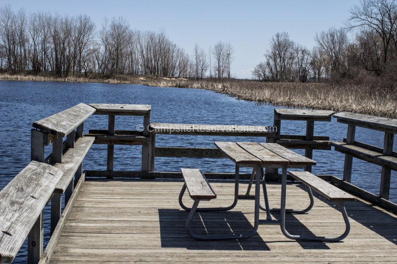 Bay City State Rec Area, Michigan, United States