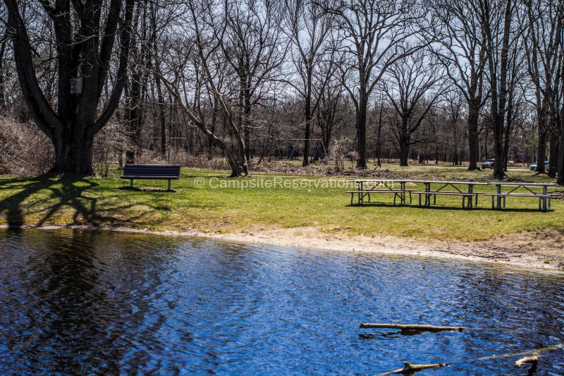 Bay City State Rec Area, Michigan, United States