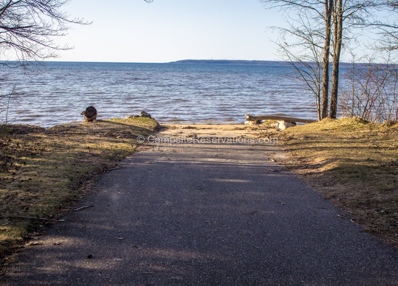 Brimley State Park, Michigan, United States