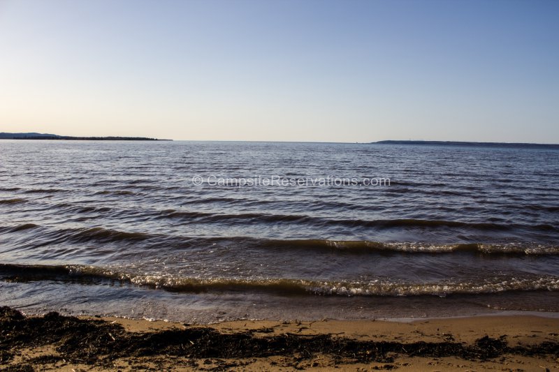 Brimley State Park, Michigan, United States