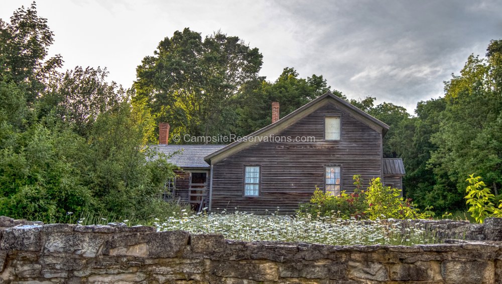 Fayette Historic State Park, Michigan, United States