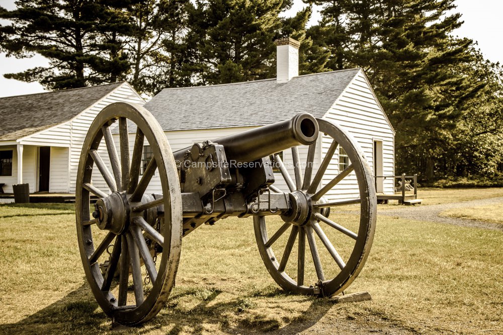 Fort Wilkins Historic State Park, Michigan, United States