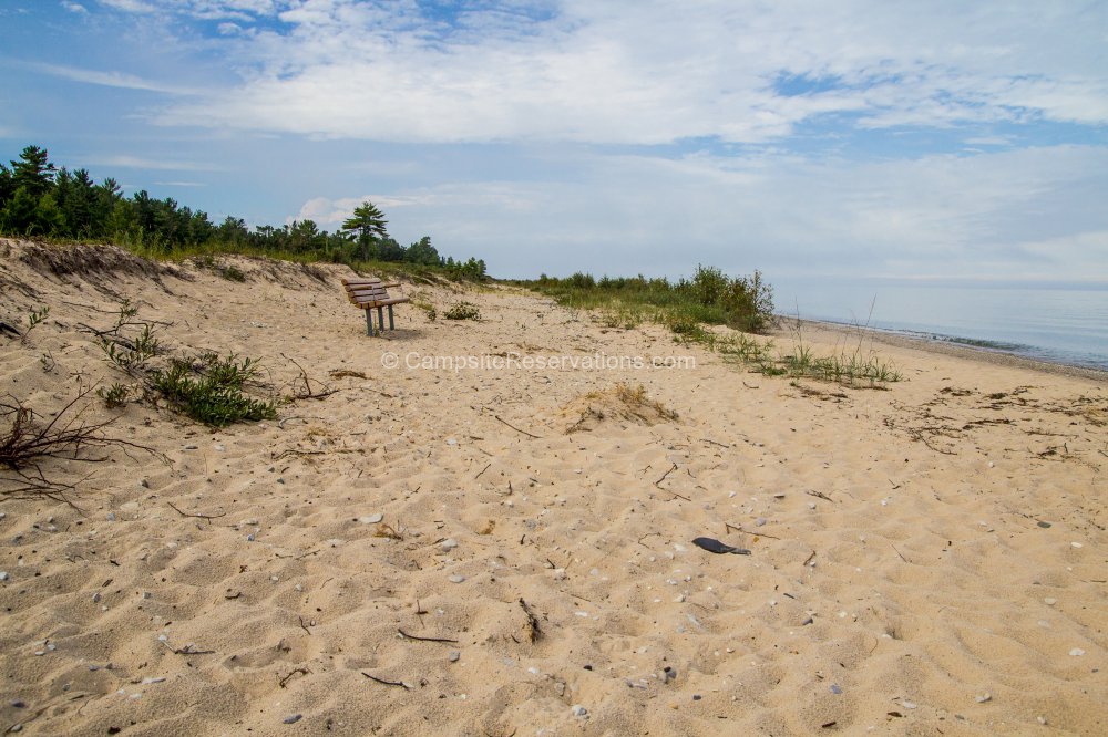 Hoeft State Park, Michigan, United States