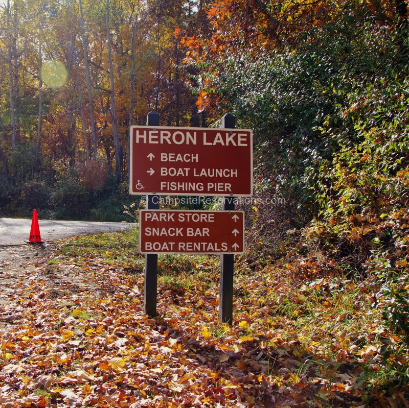 Holly State Rec Area, Michigan, United States