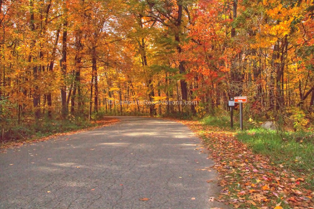 Holly State Rec Area, Michigan, United States
