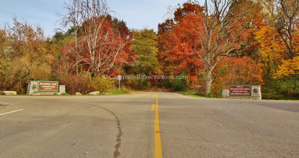 Holly State Rec Area, Michigan, United States