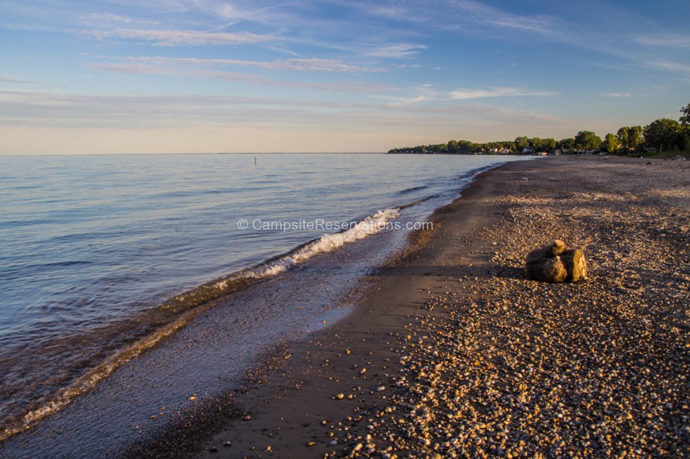 Lakeport State Park, Michigan, United States